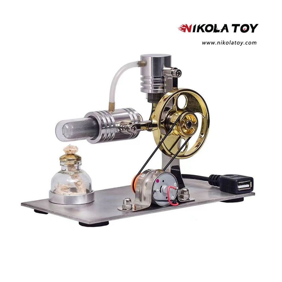Stirling Engine – NIKOLA TOY