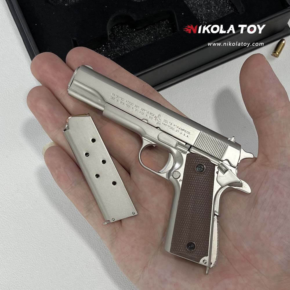 Mini M1911 Model - Flagship – Nikola Toy