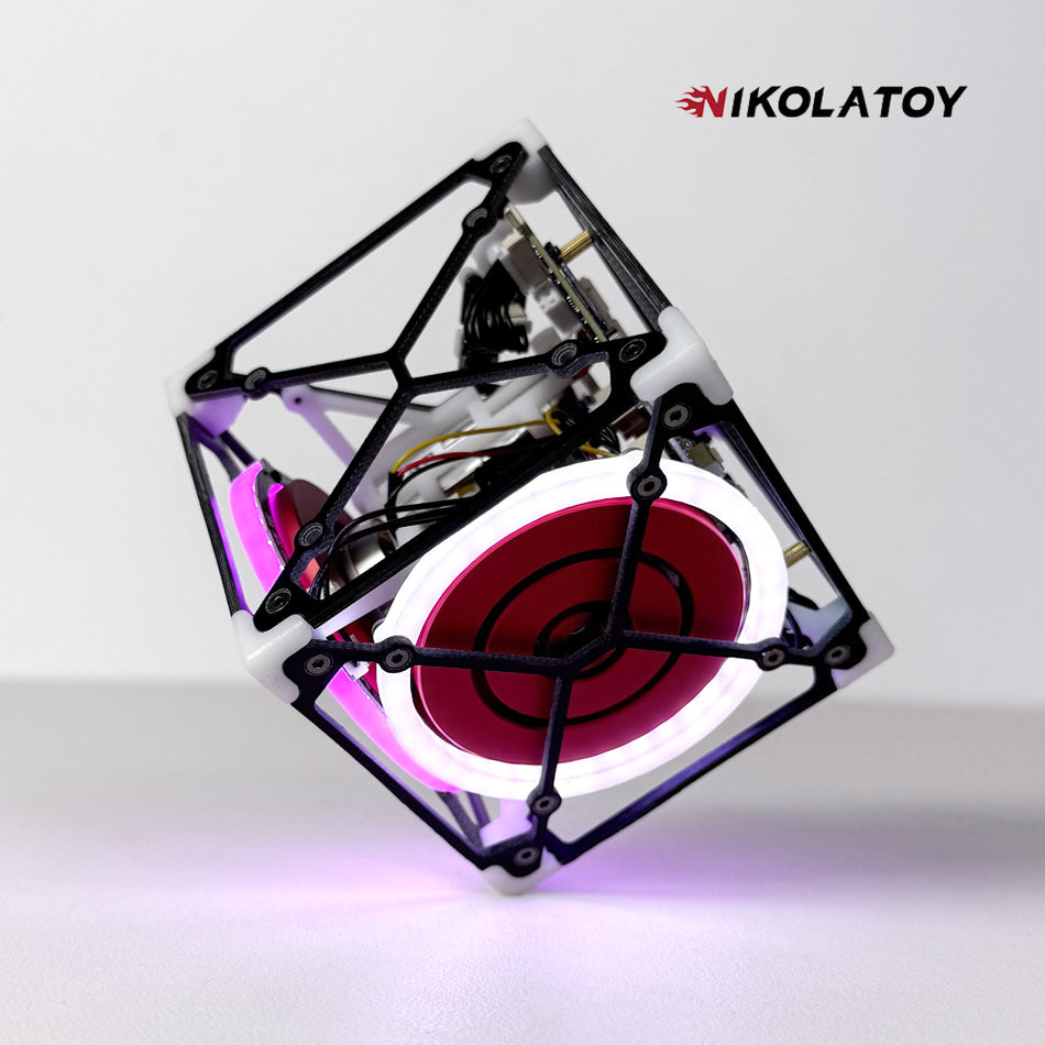 NIKOLATOY®ESP32 Self Balancing Cube Robot – NIKOLA TOY