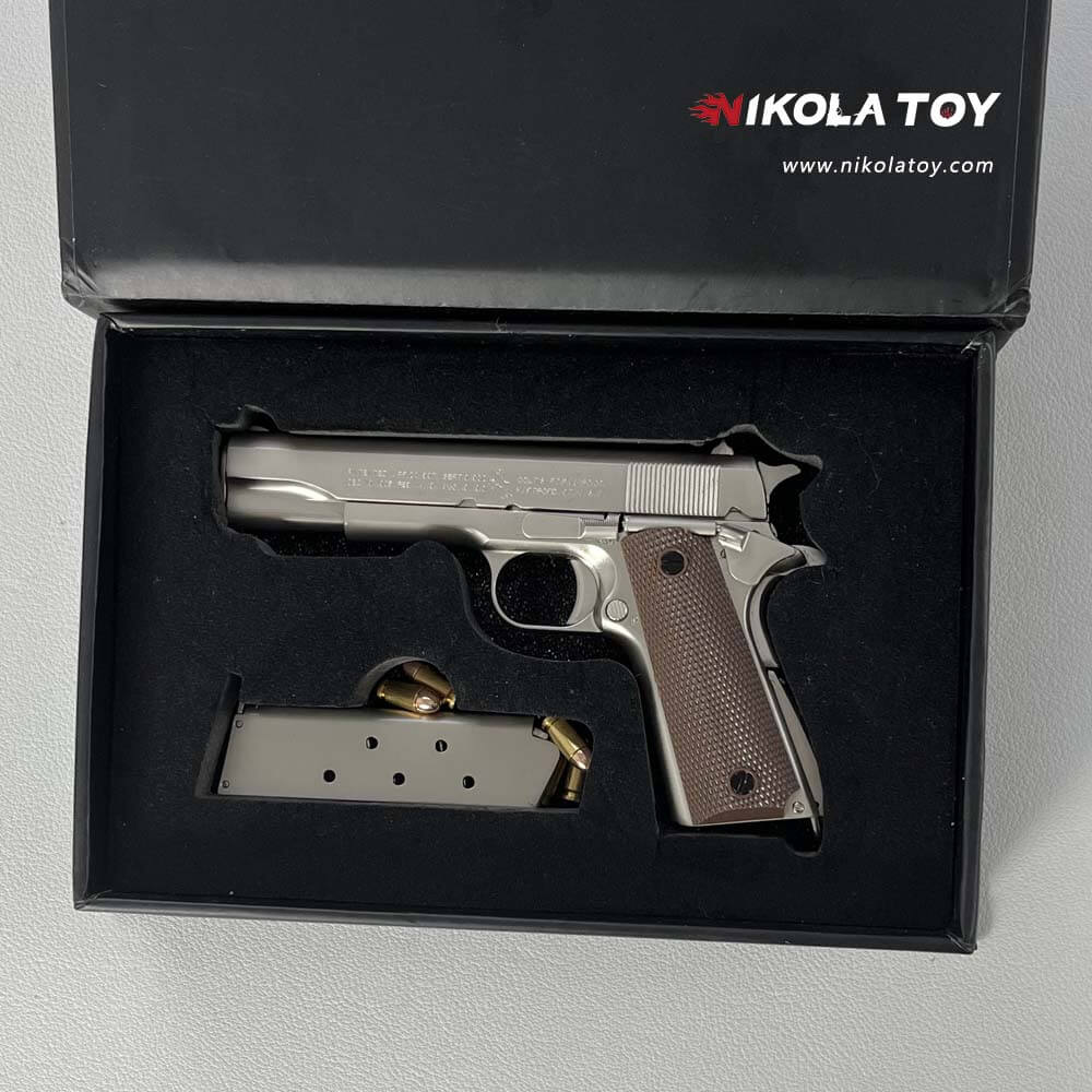 Mini M1911 Model - Flagship – Nikola Toy