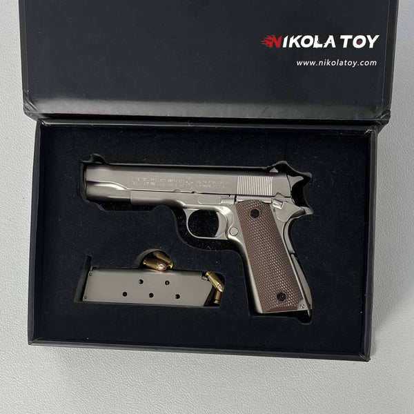 Mini M1911 Model - Flagship – Nikola Toy