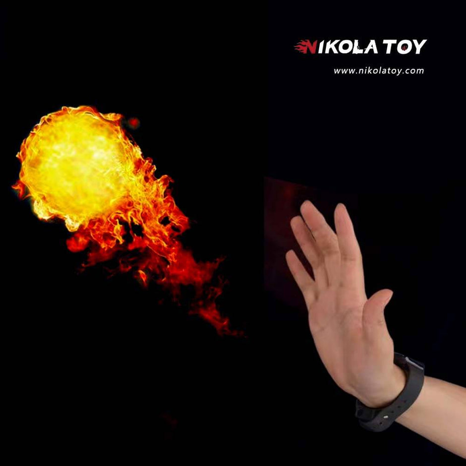Nikola Toy