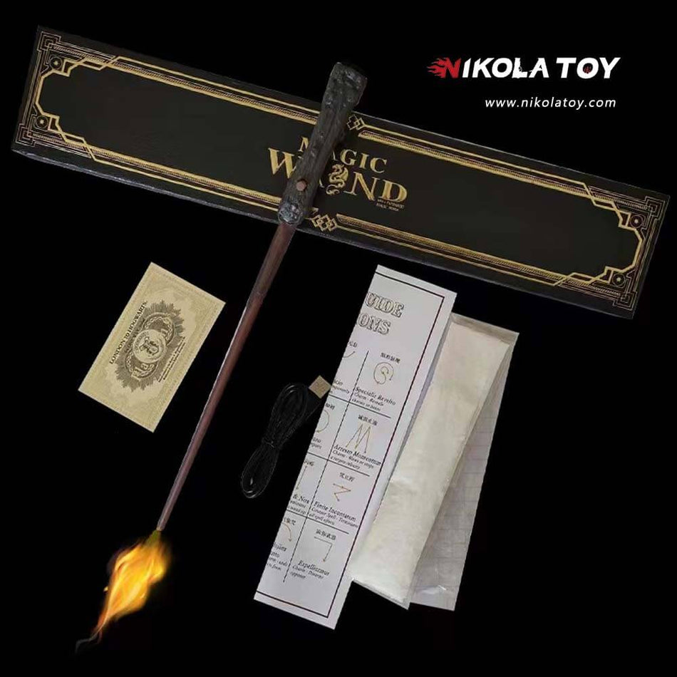 NikolaToy™ Spitfire Magic Stick – NIKOLA TOY