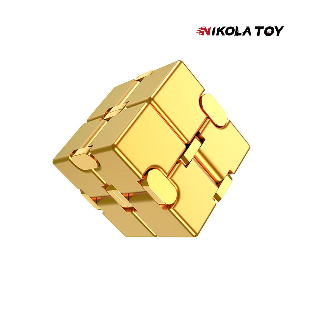 NikolaToy™ EDC Fidget Toys - Infinity Cubes – Nikola Toy