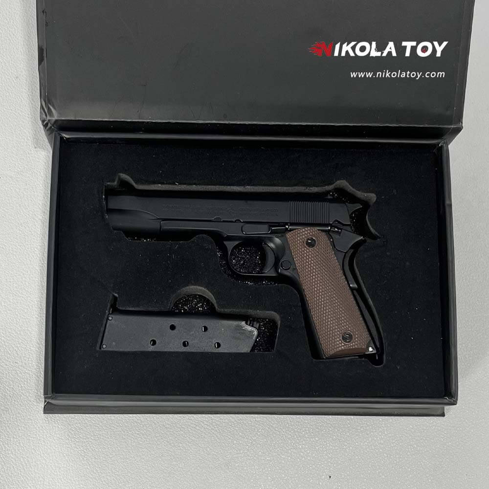 Mini M1911 Model - Flagship – Nikola Toy