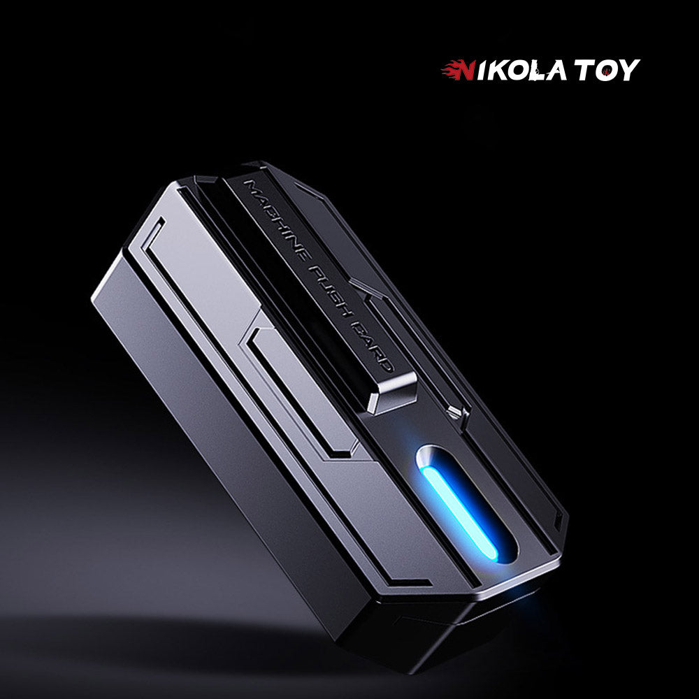 NikolaToy™ EDC Fidget Toys - Mecha Slider – Nikola Toy