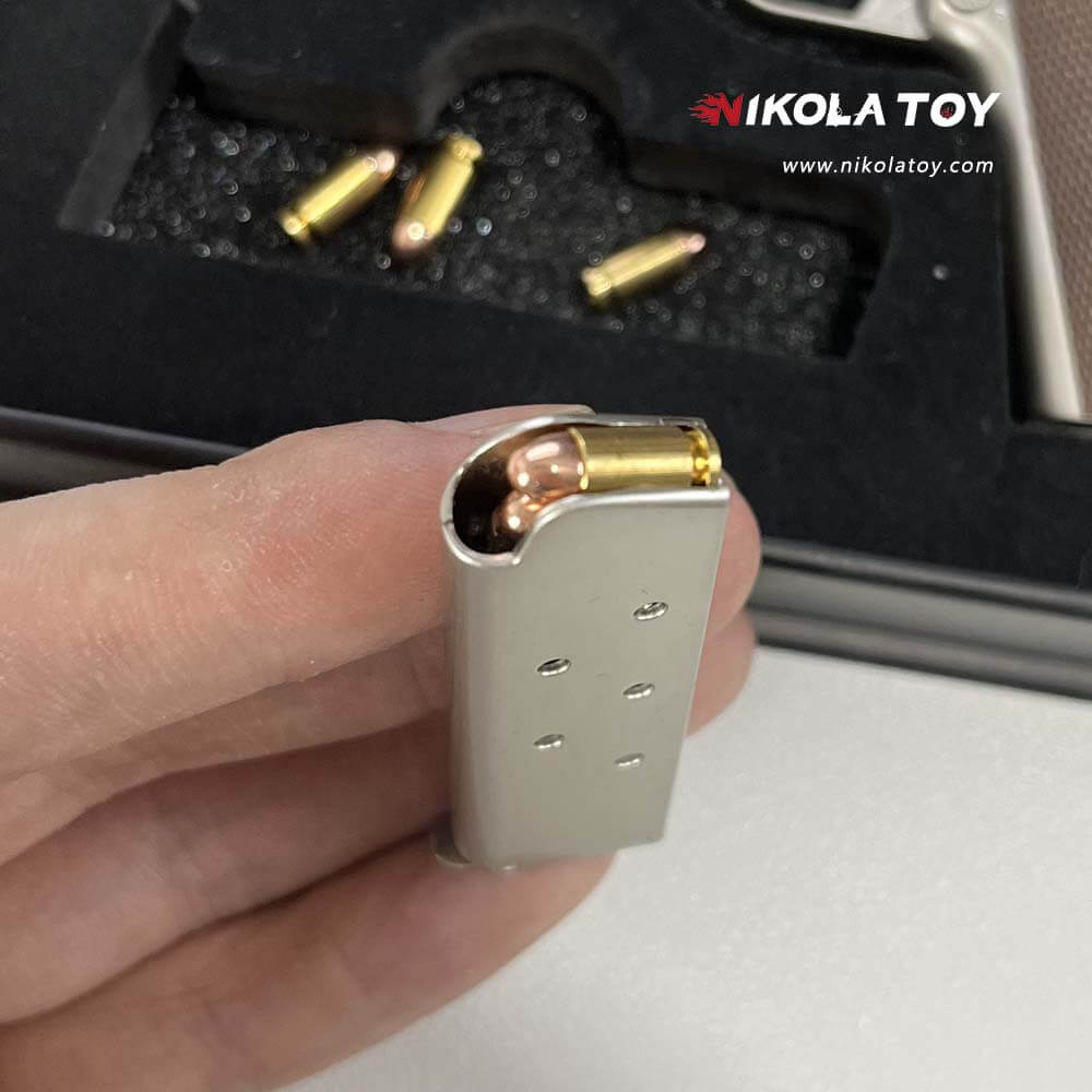 Mini M1911 Model - Flagship – Nikola Toy