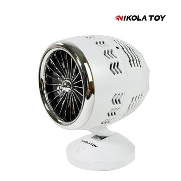 Turbofan Engine – Nikola Toy