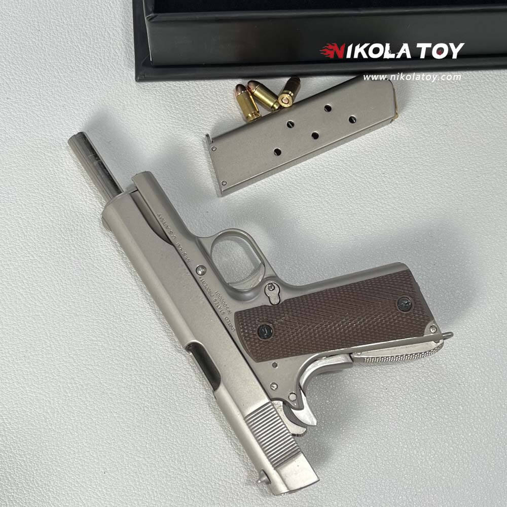 Mini M1911 Model - Flagship – Nikola Toy