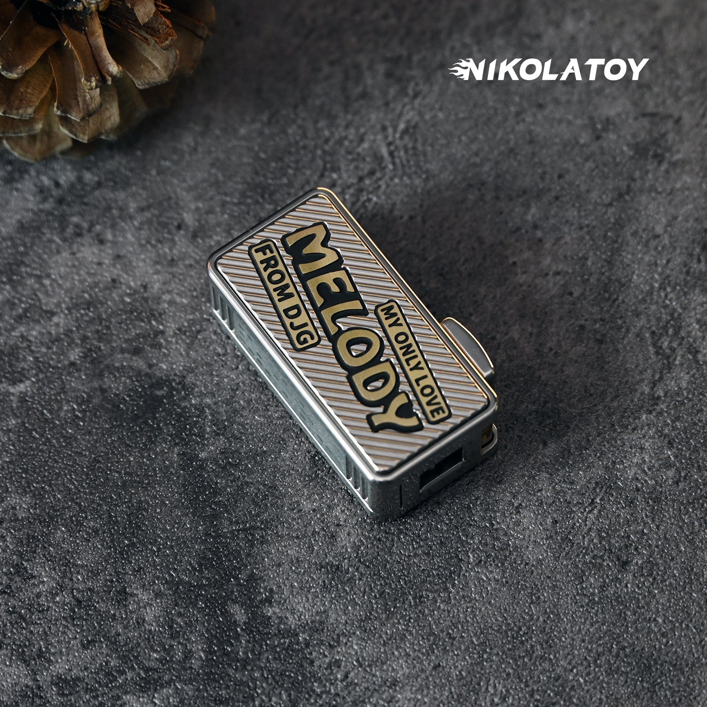 EDC Fidget Toys - Melody – NIKOLA TOY