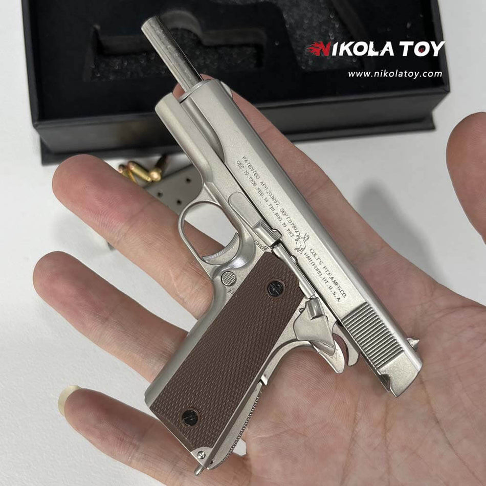 Mini M1911 Model - Flagship – NIKOLA TOY