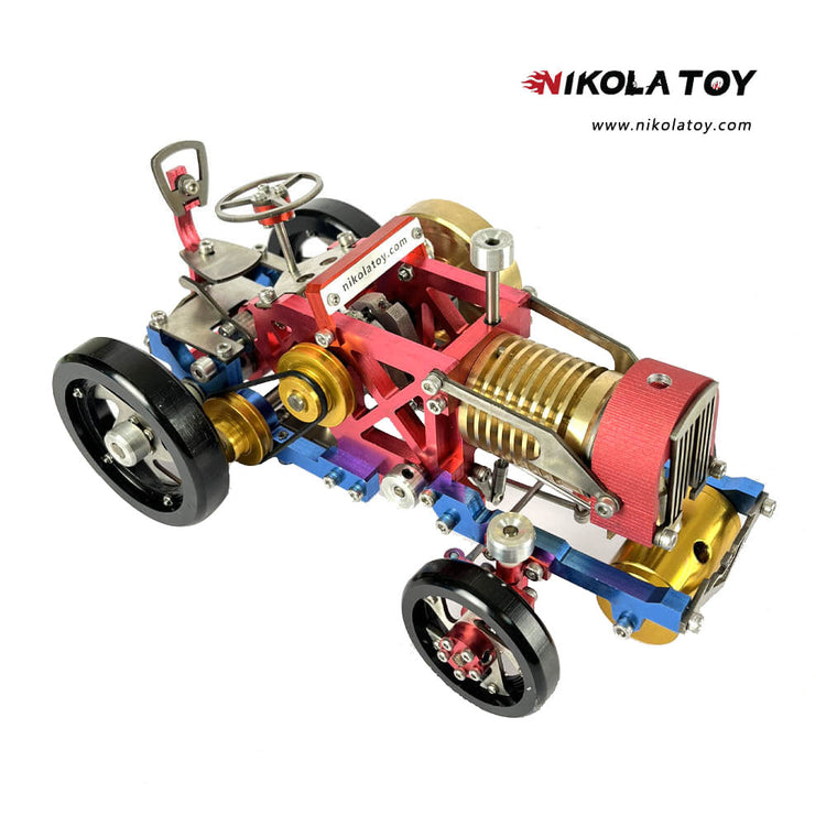 Stirling Engine – NIKOLA TOY