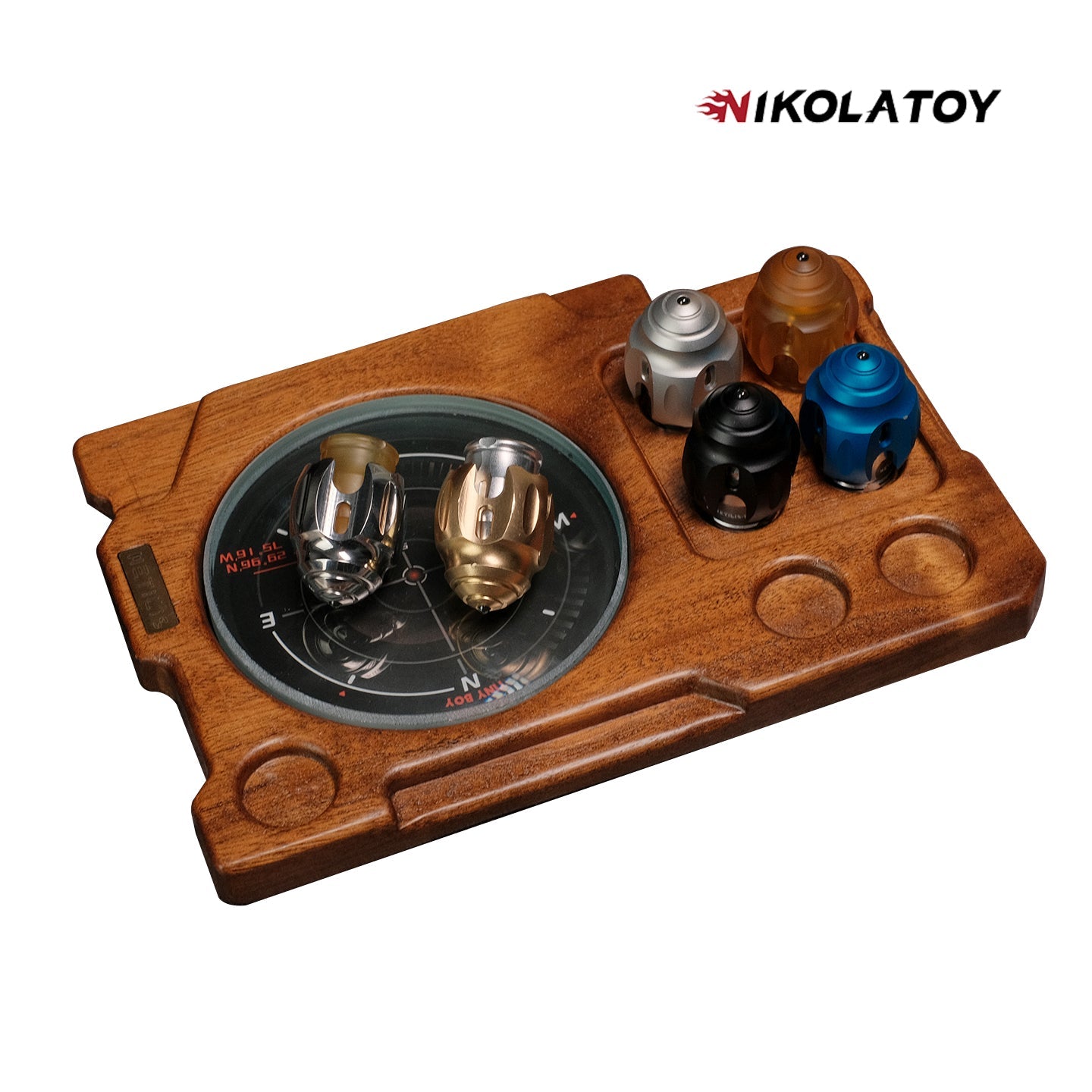 EDC Fidget Toys - Spadger – NIKOLA TOY