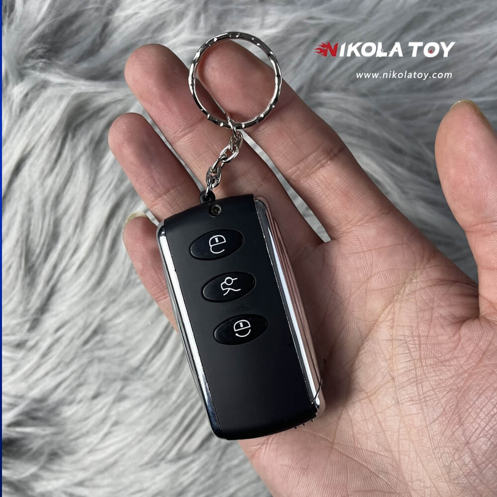 NikolaToy™ Luxury car key lighter – Nikola Toy