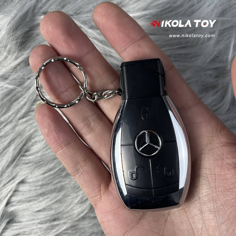 NikolaToy™ Luxury car key lighter – Nikola Toy