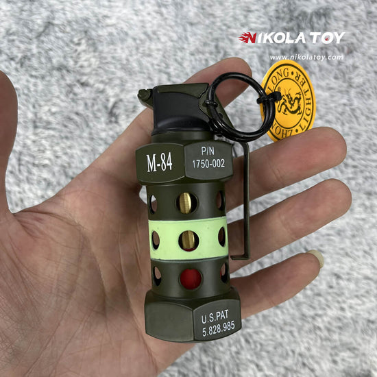 NikolaToy™ Various Grenade lighters – Nikola Toy