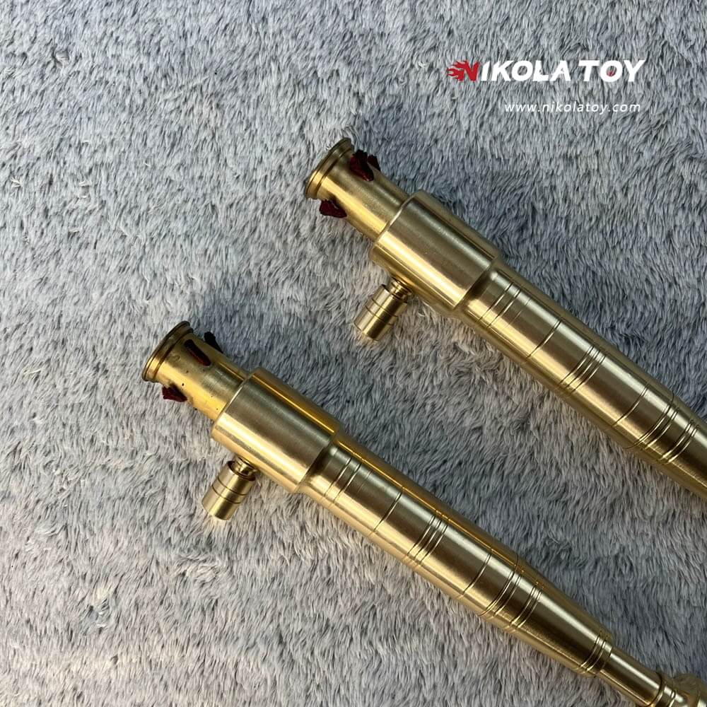 NikolaToy™ Handmade copper torch – Nikola Toy