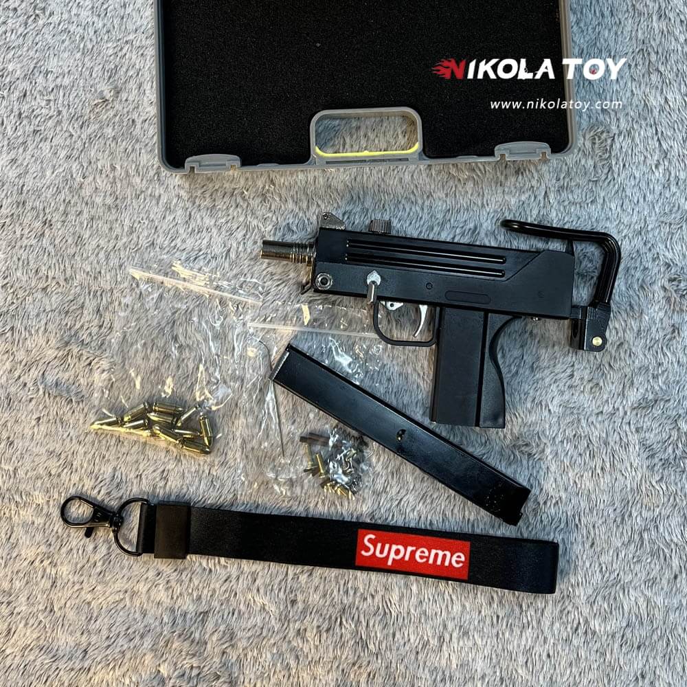 NikolaToy™ MAC-10 Assault Rifle Model – Nikola Toy