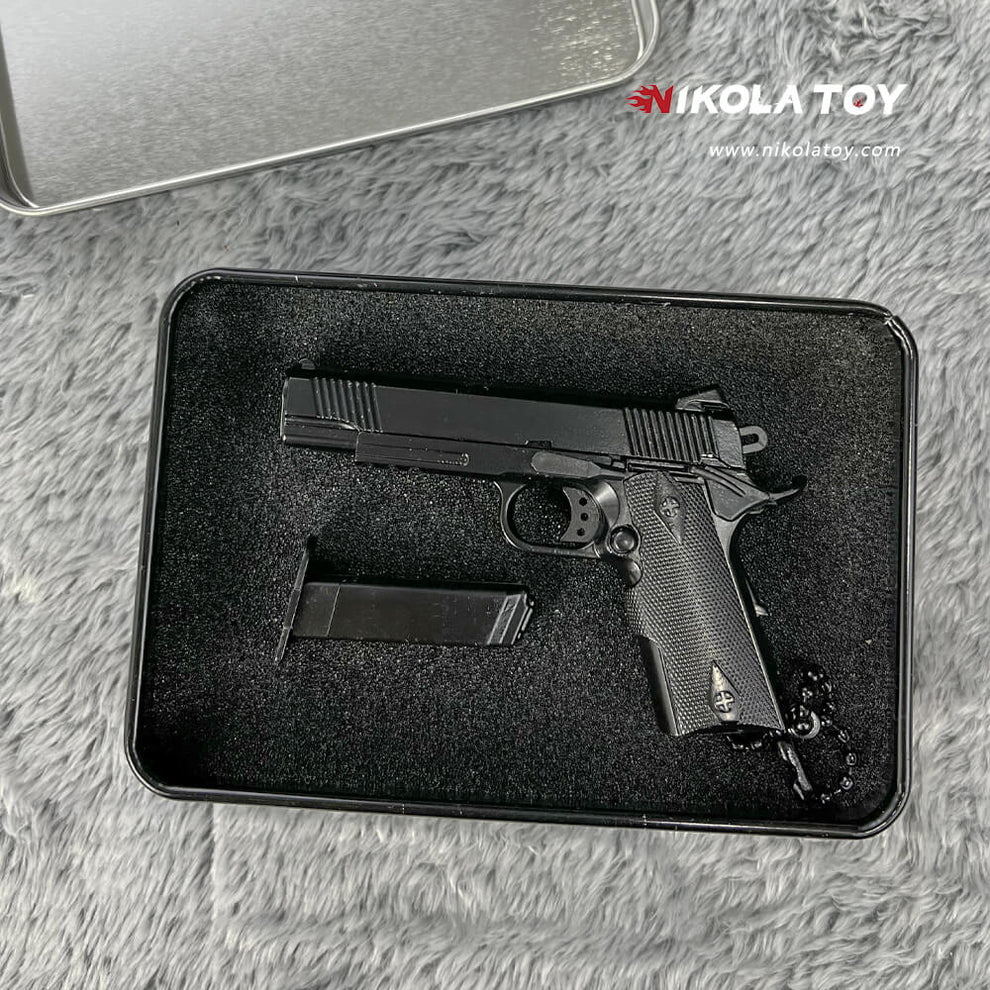 NikolaToy™ M1911 key chain – Nikola Toy