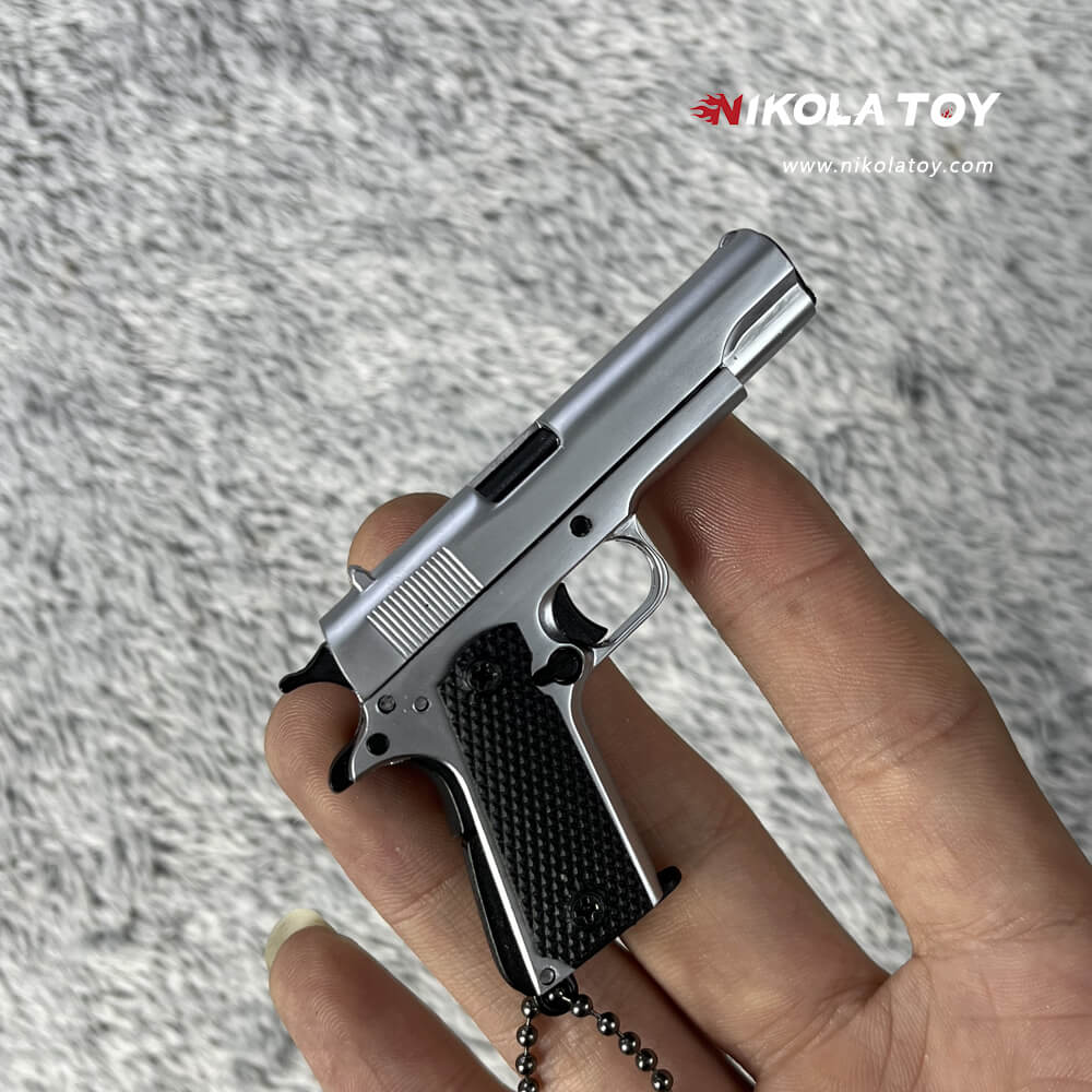 M1911 Key Chain – Nikola Toy