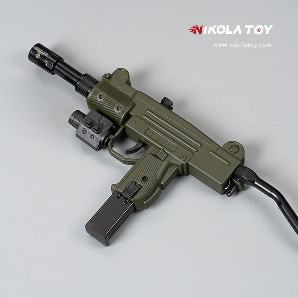 NikolaToy™ Uzi Lighter – Nikola Toy